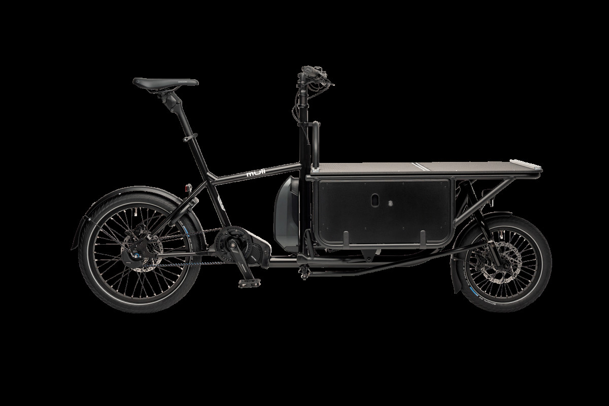 muli-cycles – dein kompaktes Lastenrad aus Köln