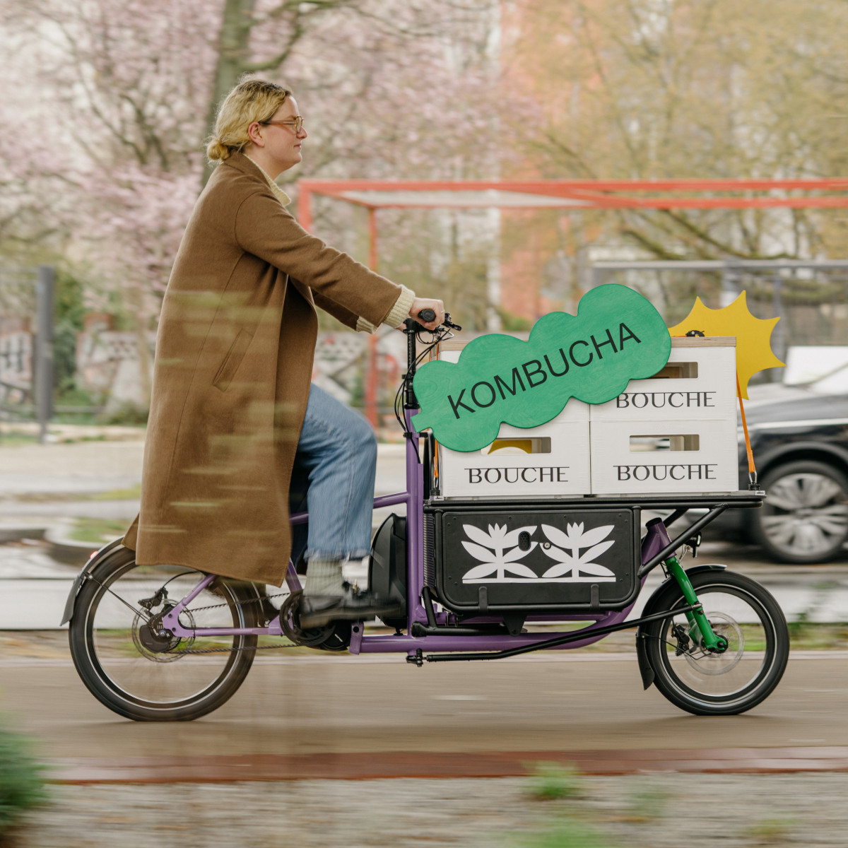 muli-cycles – dein kompaktes Lastenrad aus Köln