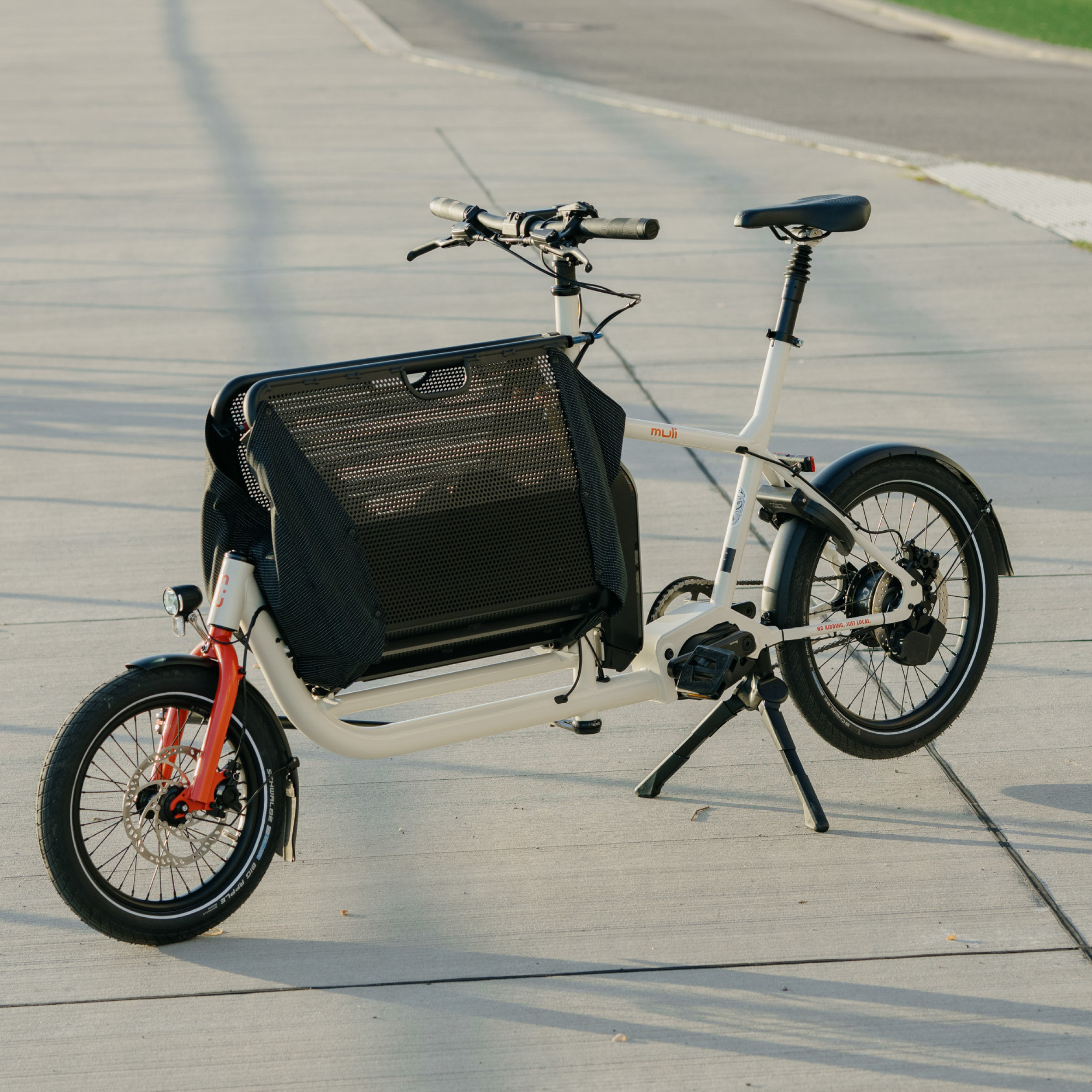 muli-cycles – dein kompaktes Lastenrad aus Köln