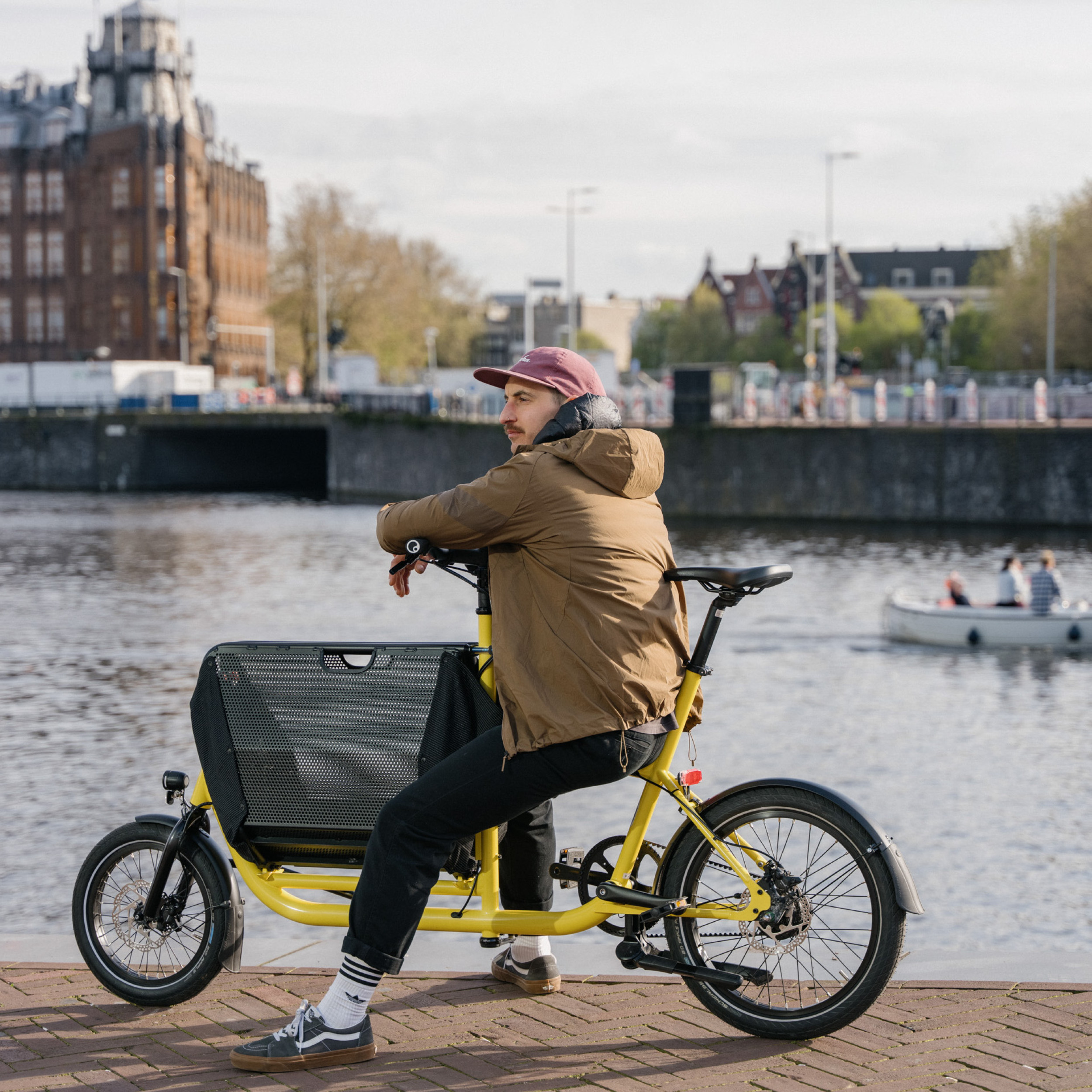 muli-cycles – dein kompaktes Lastenrad aus Köln
