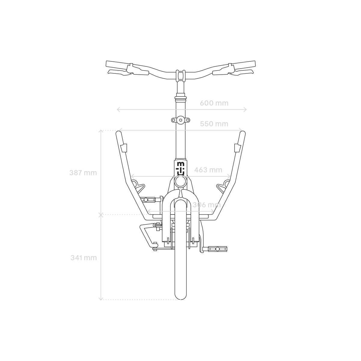 muli-cycles – dein kompaktes Lastenrad aus Köln