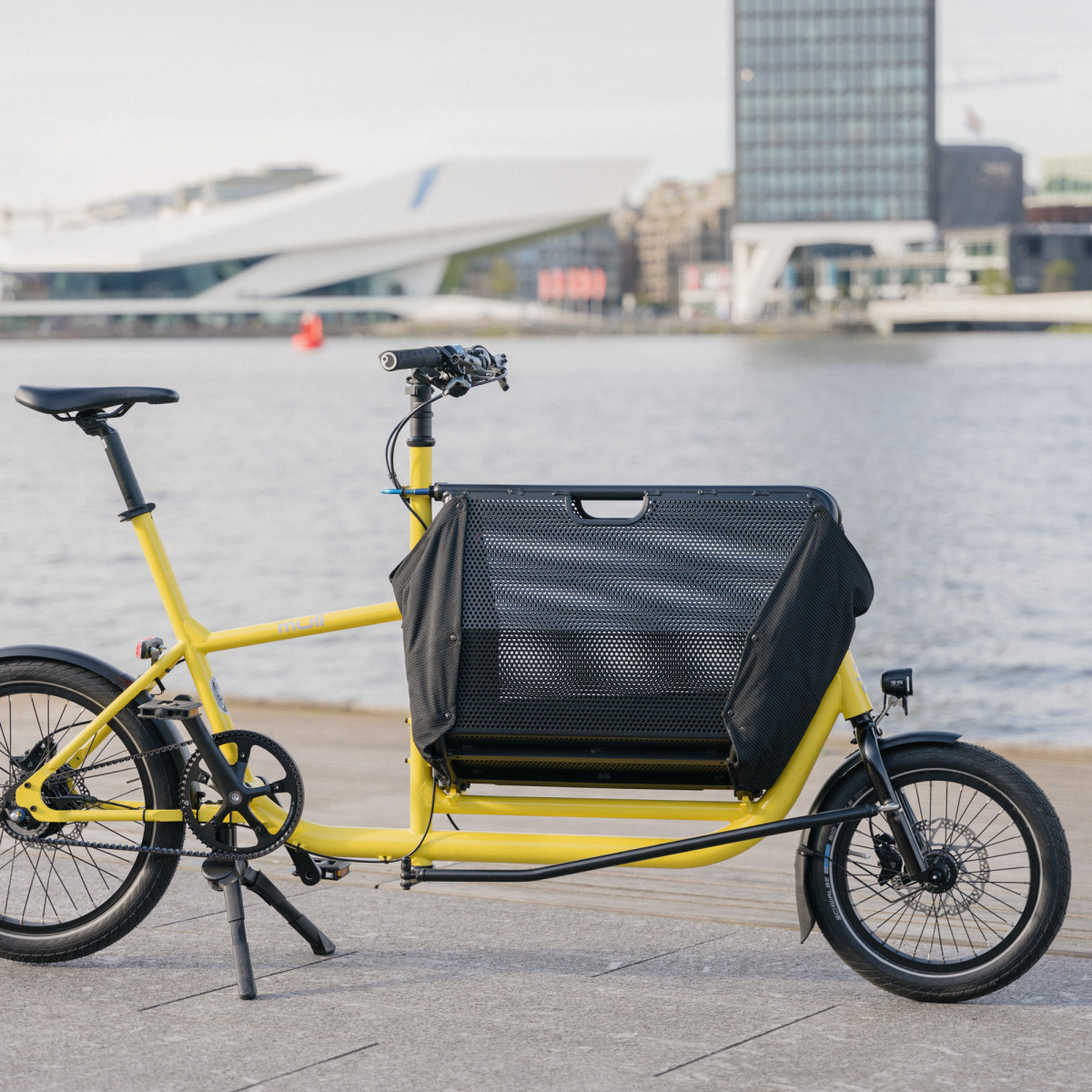 muli-cycles – dein kompaktes Lastenrad aus Köln