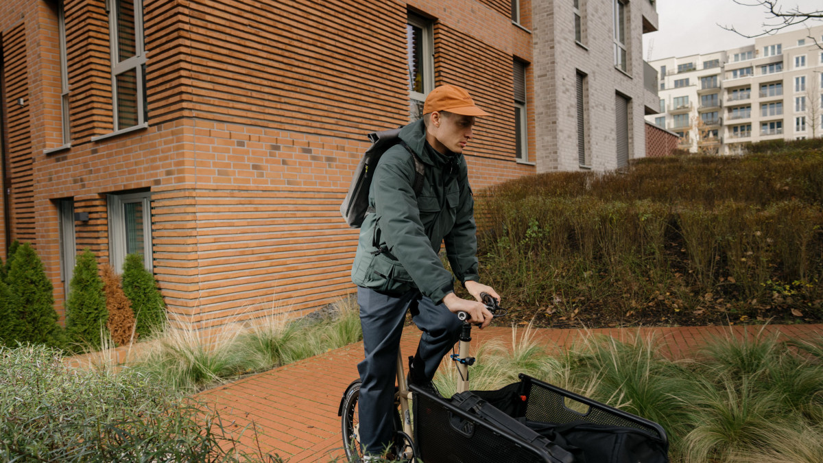 muli-cycles – dein kompaktes Lastenrad aus Köln