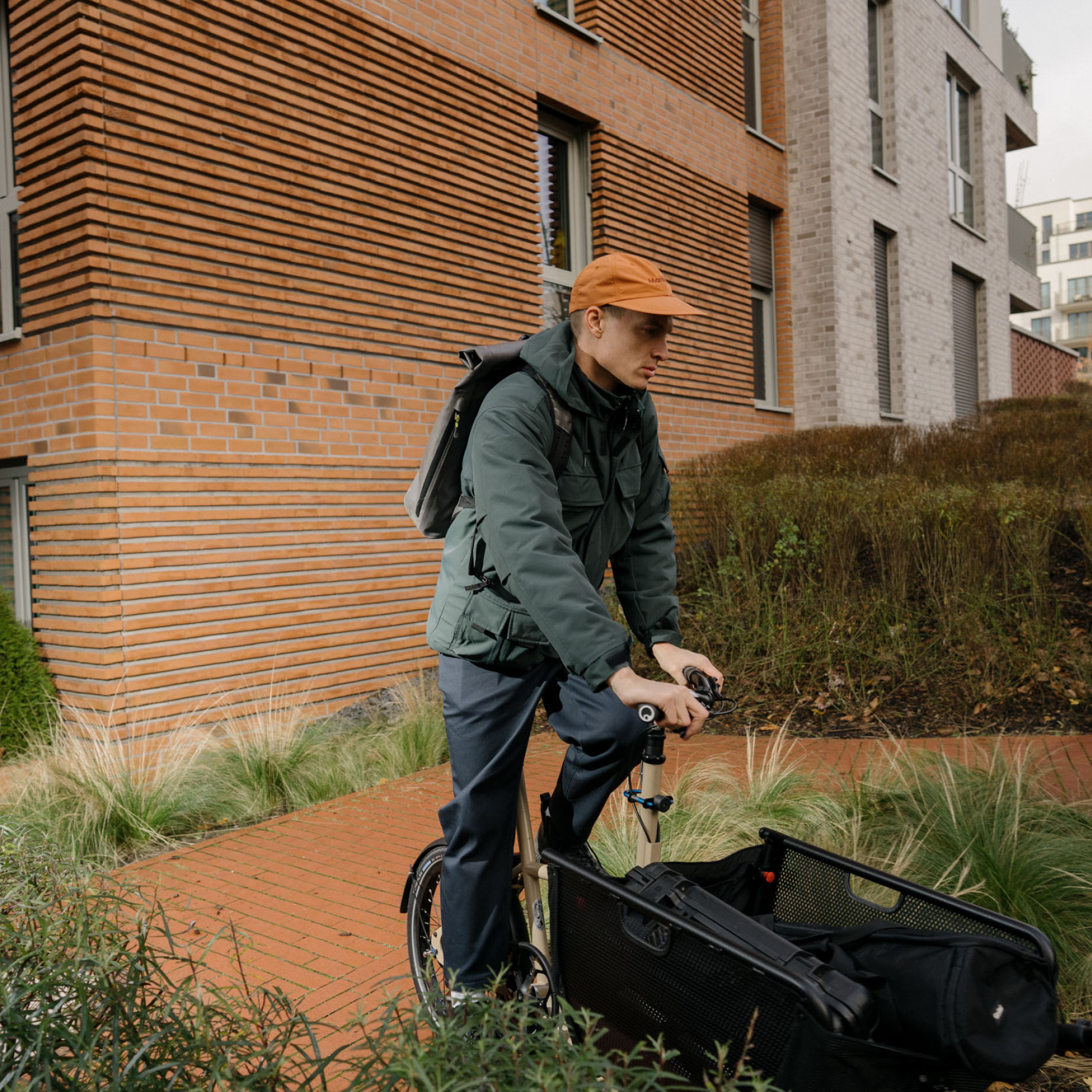 muli-cycles – dein kompaktes Lastenrad aus Köln