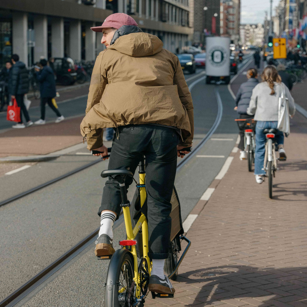 muli-cycles – dein kompaktes Lastenrad aus Köln