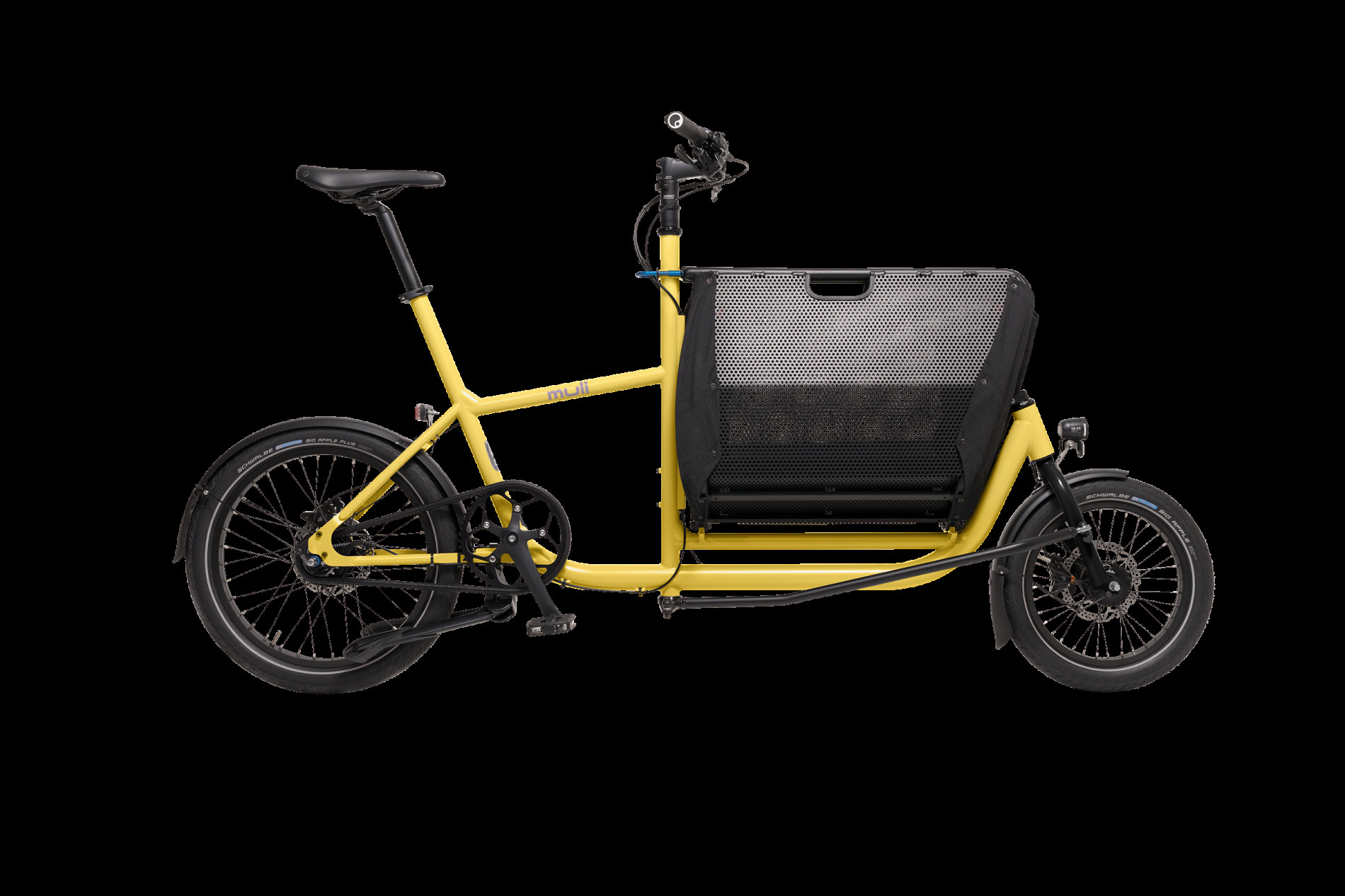 muli-cycles – dein kompaktes Lastenrad aus Köln