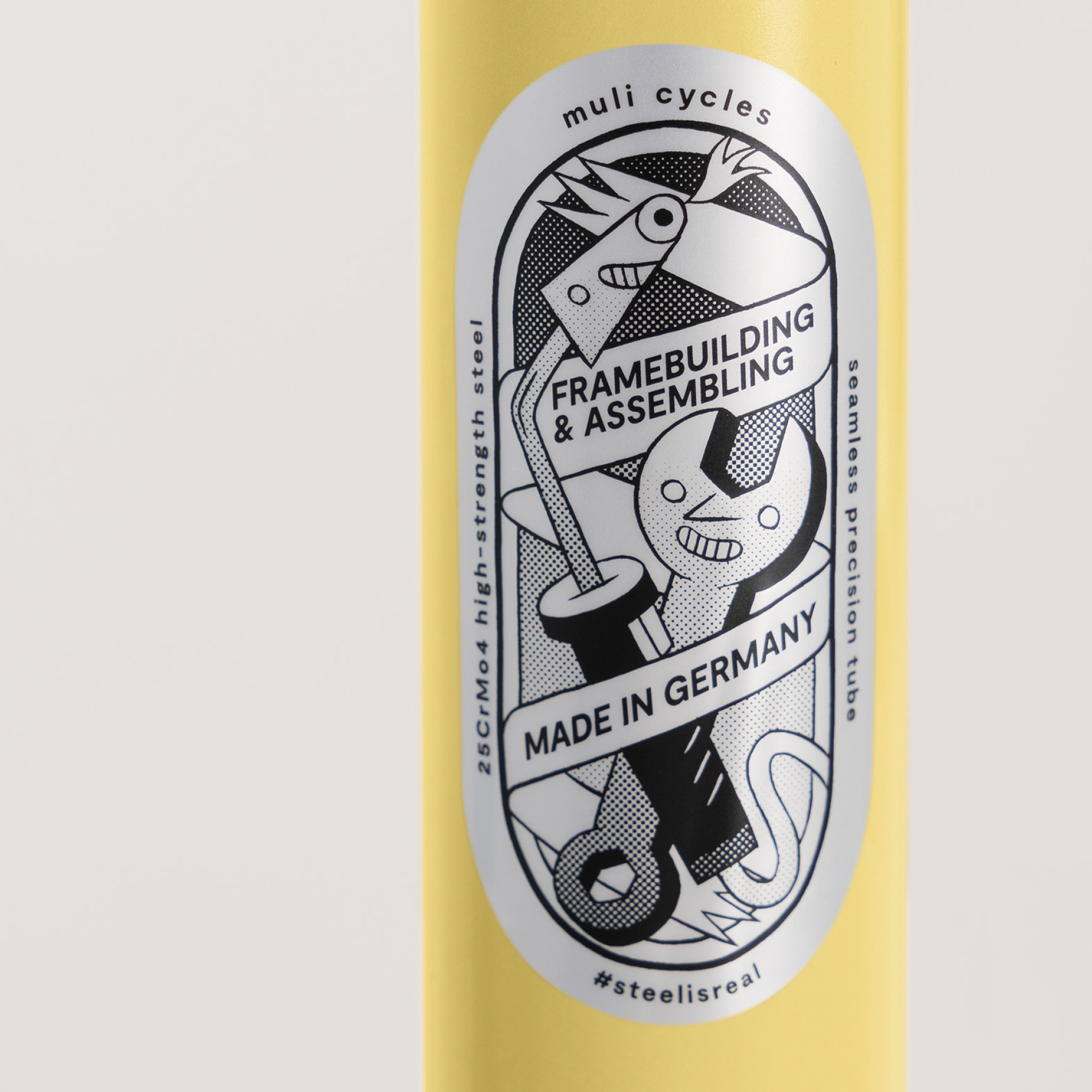 muli-cycles – dein kompaktes Lastenrad aus Köln