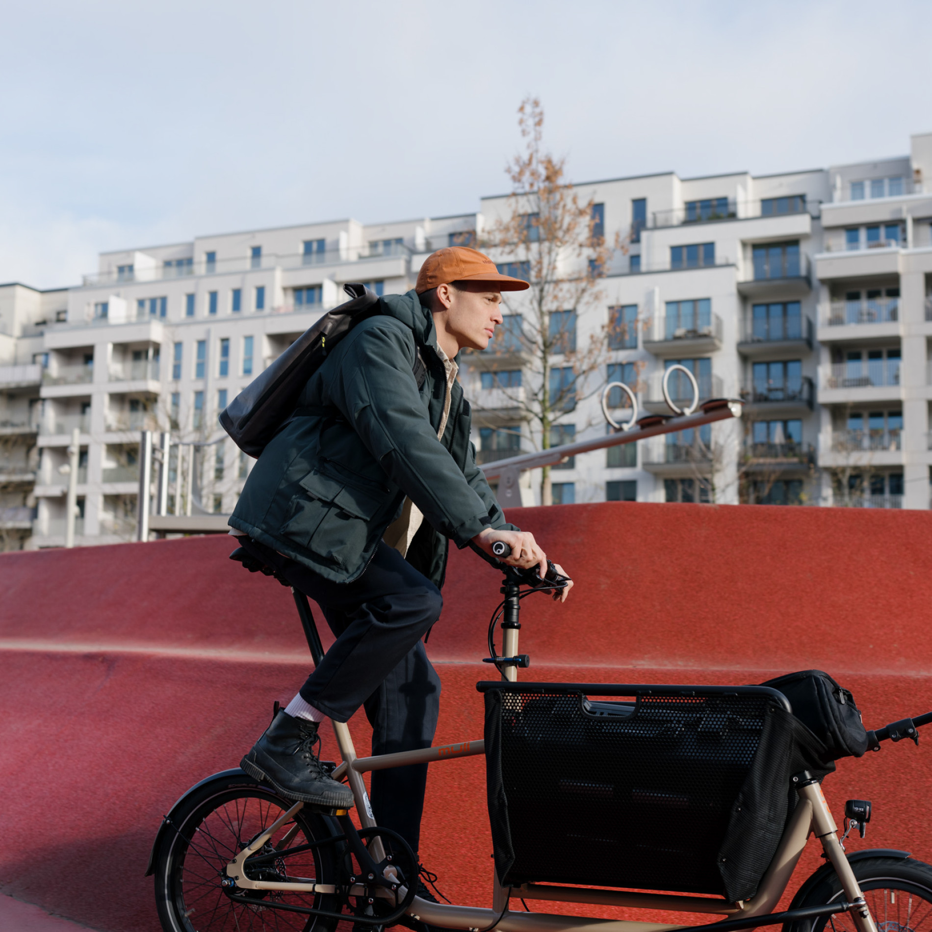 muli-cycles – dein kompaktes Lastenrad aus Köln