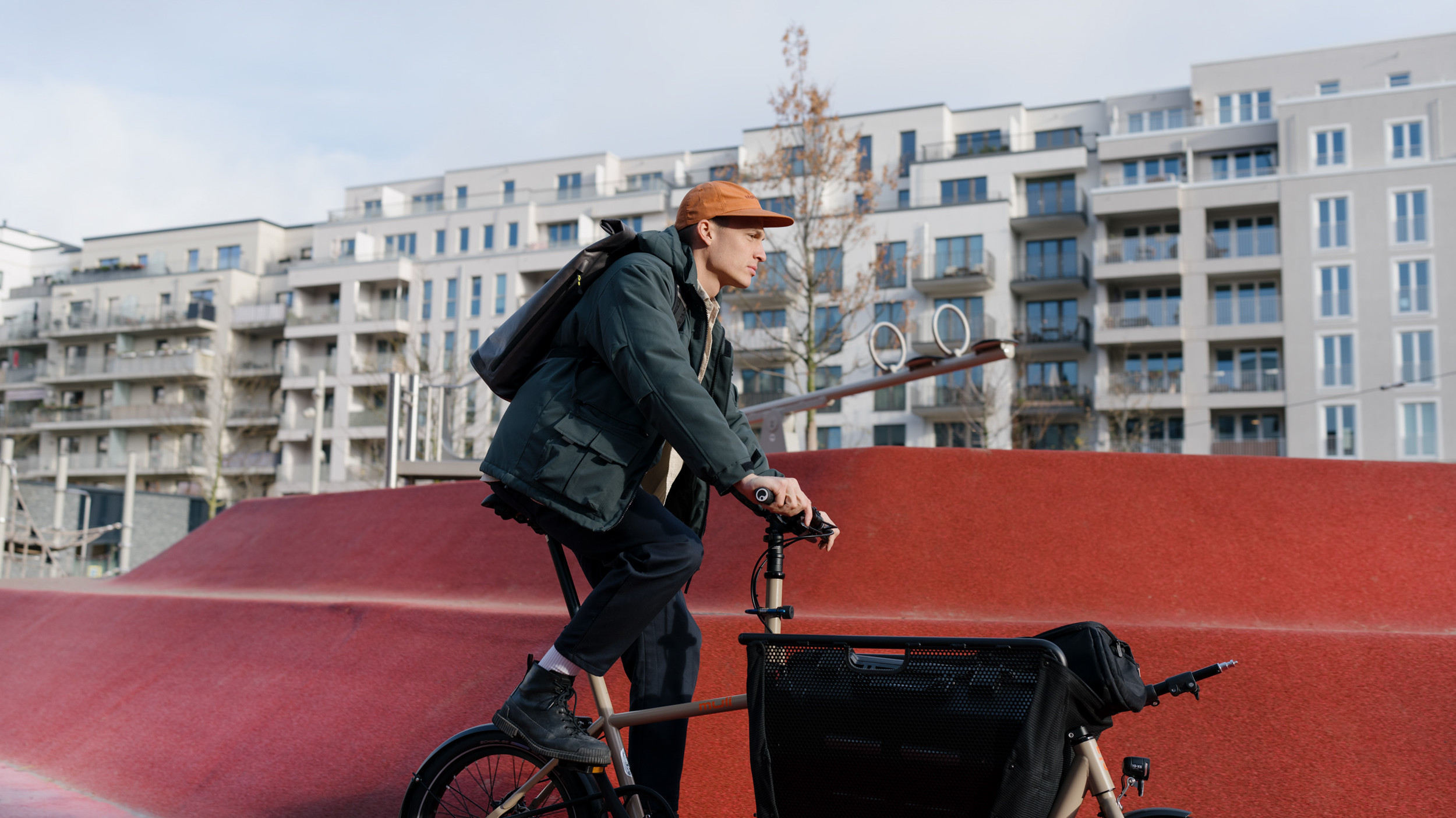 muli-cycles – dein kompaktes Lastenrad aus Köln