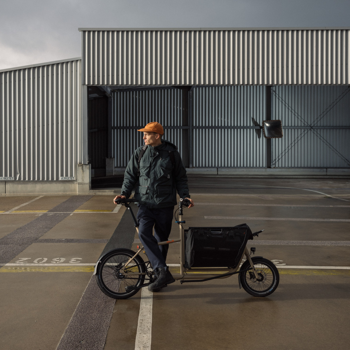 muli-cycles – dein kompaktes Lastenrad aus Köln