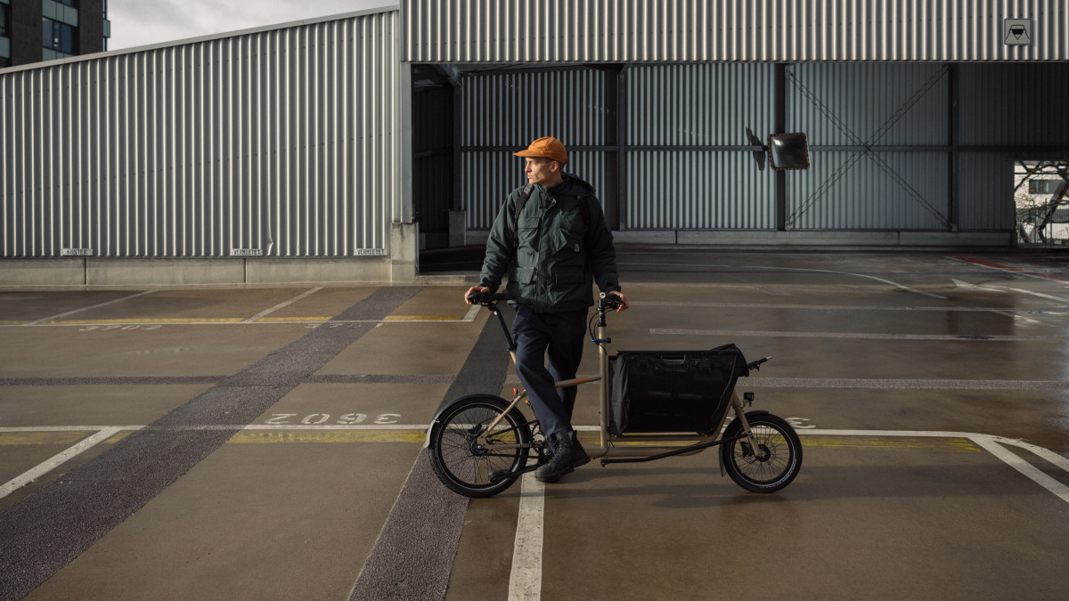 muli-cycles – dein kompaktes Lastenrad aus Köln