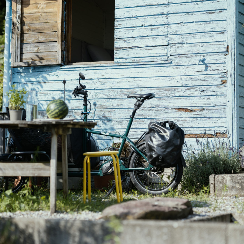 muli-cycles – dein kompaktes Lastenrad aus Köln