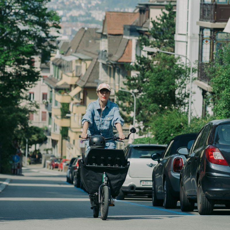 muli-cycles – dein kompaktes Lastenrad aus Köln