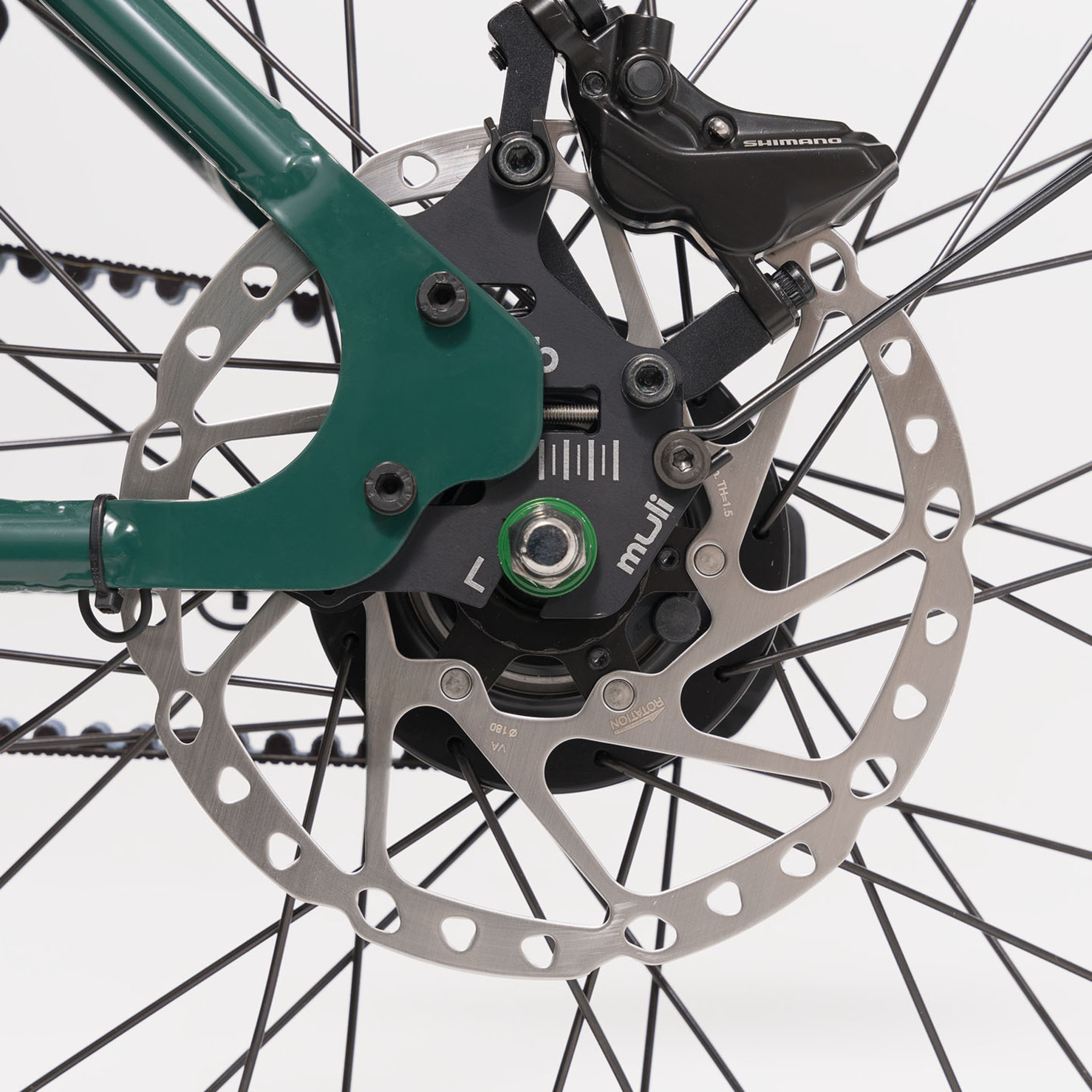 muli-cycles – dein kompaktes Lastenrad aus Köln