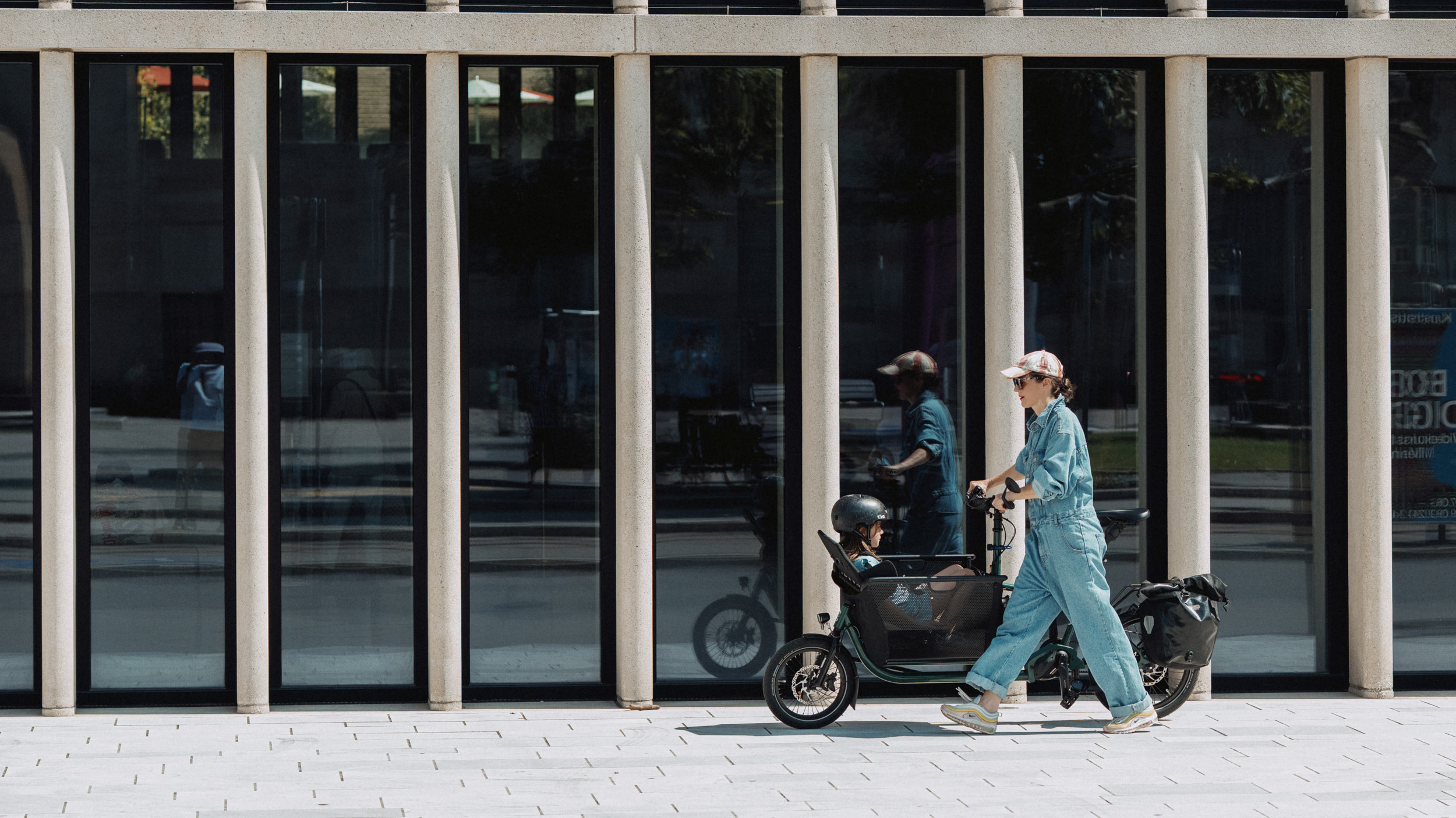 muli-cycles – dein kompaktes Lastenrad aus Köln