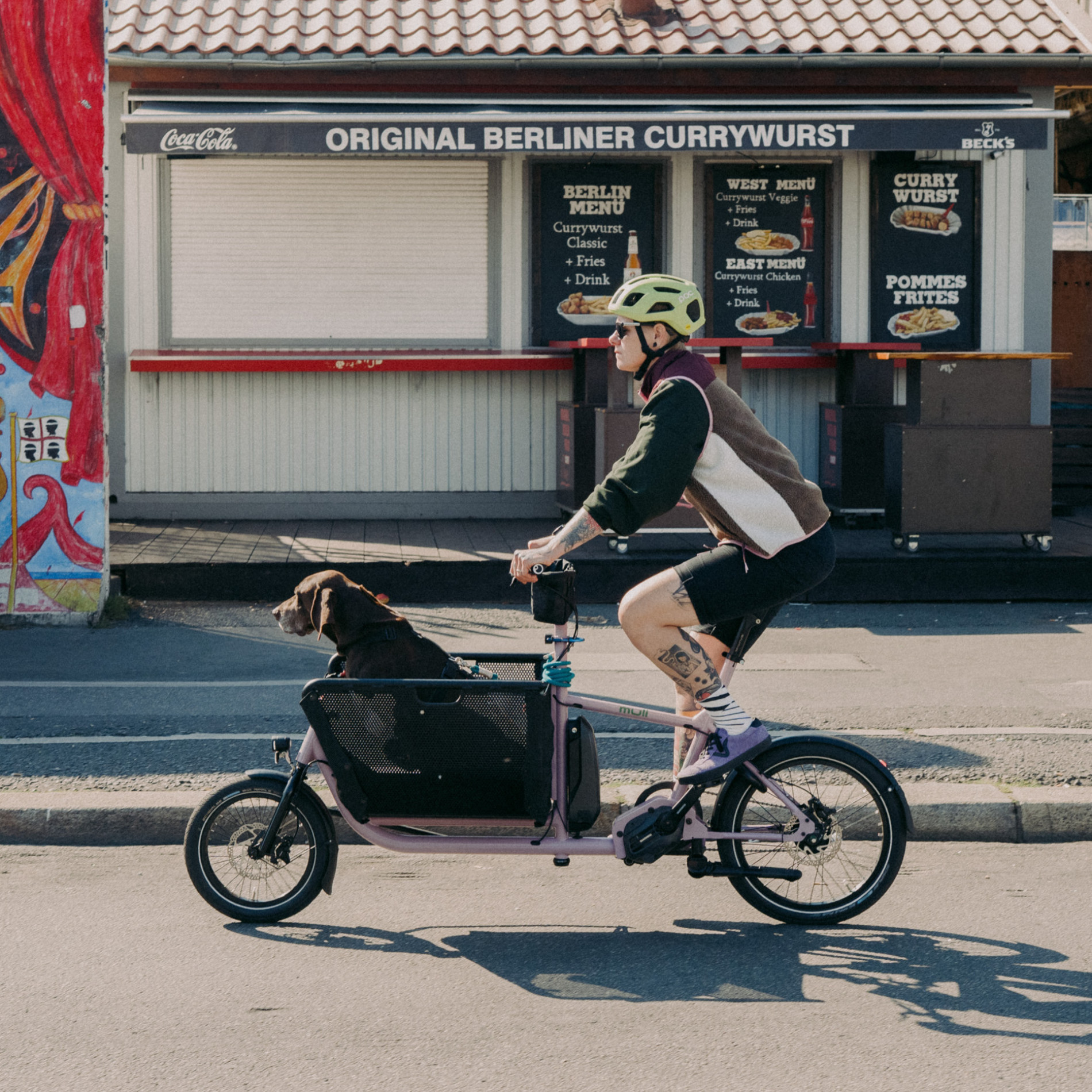 muli-cycles – dein kompaktes Lastenrad aus Köln