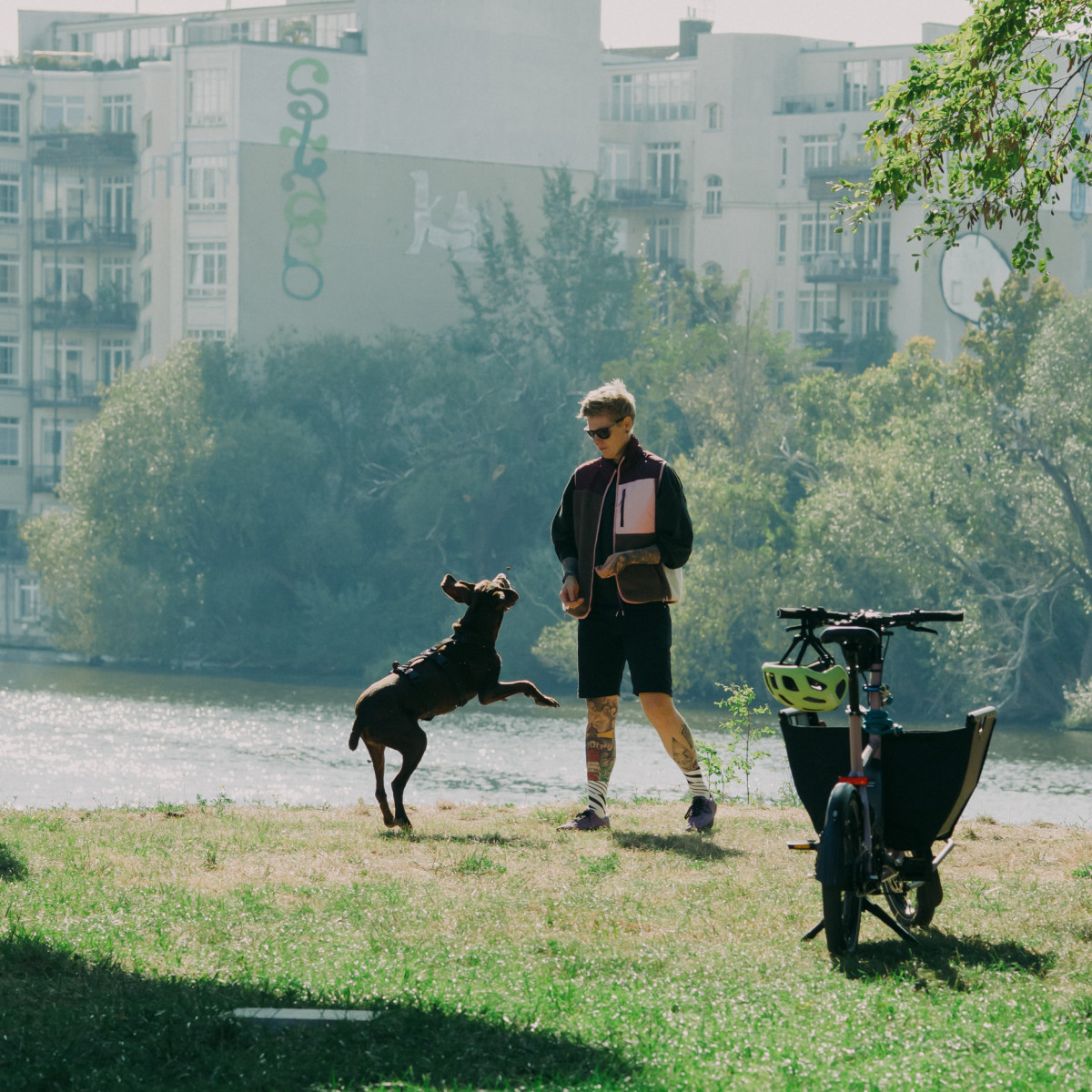 muli-cycles – dein kompaktes Lastenrad aus Köln