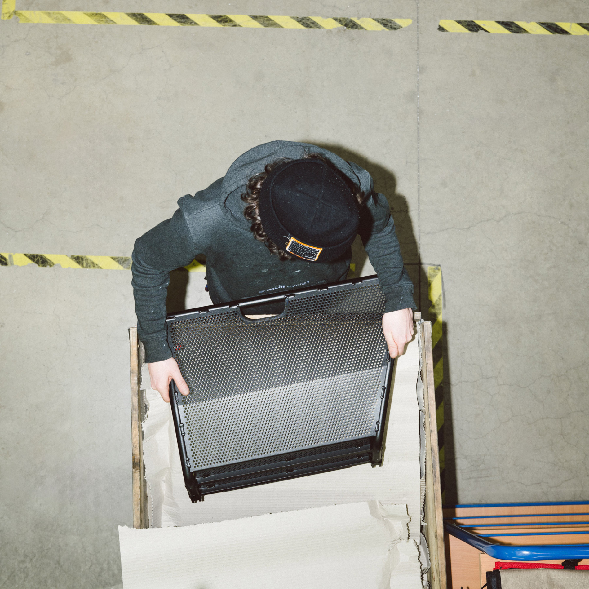 muli-cycles – dein kompaktes Lastenrad aus Köln