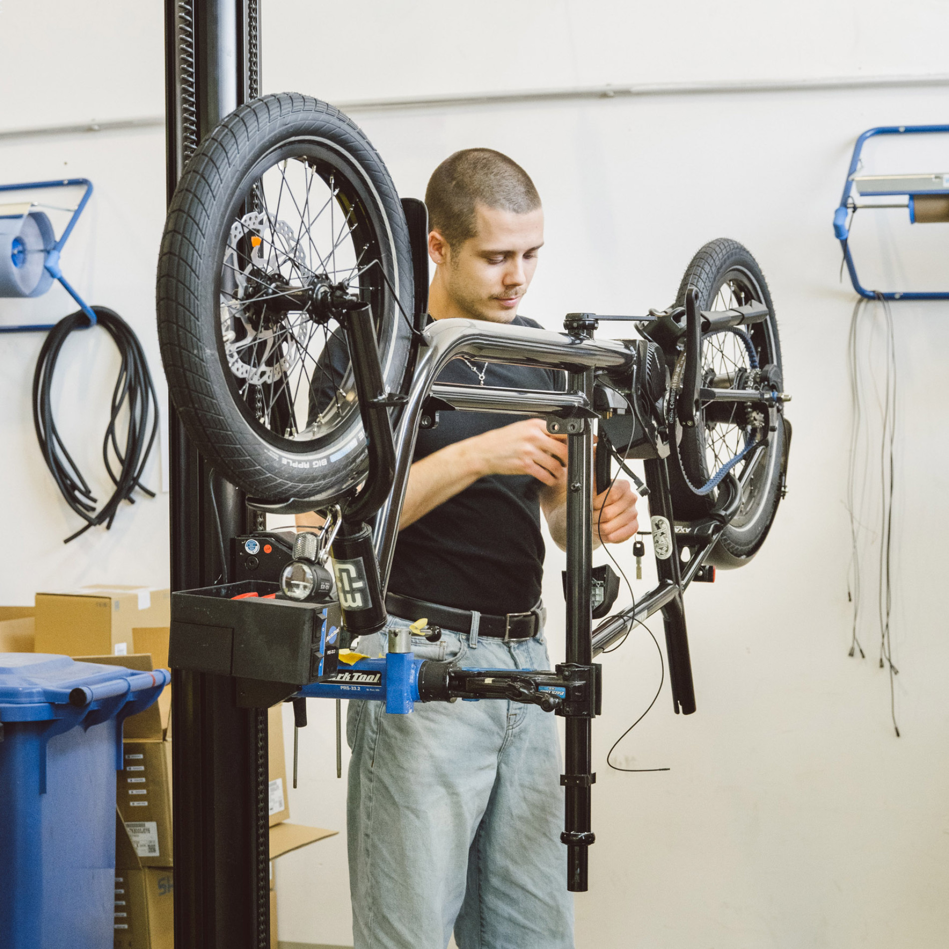 muli-cycles – dein kompaktes Lastenrad aus Köln