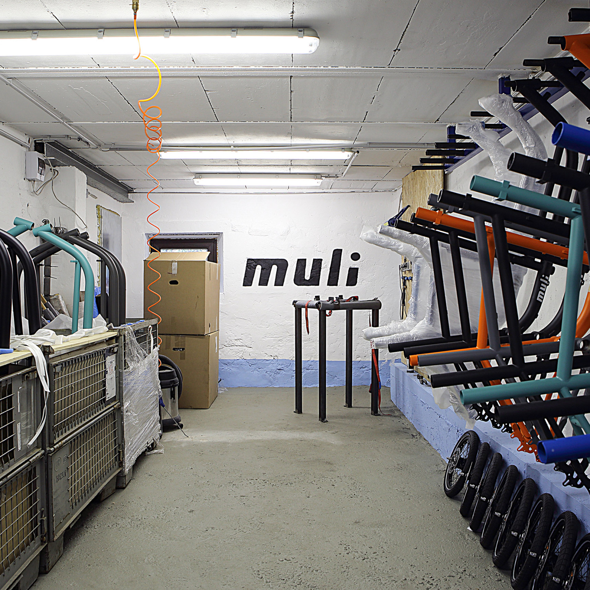 muli-cycles – dein kompaktes Lastenrad aus Köln