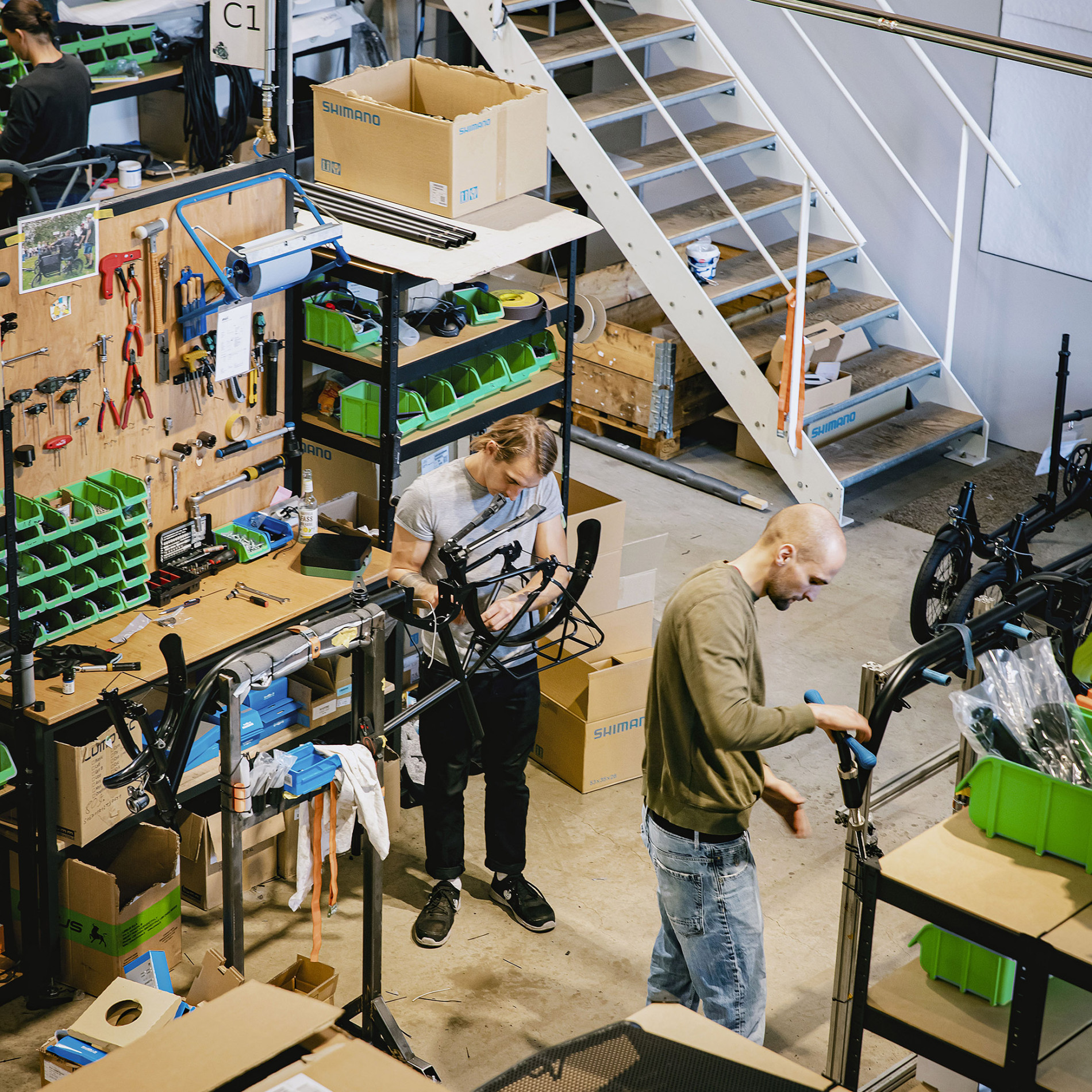 muli-cycles – dein kompaktes Lastenrad aus Köln